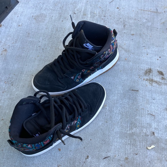 Nike | Shoes | Nike Sb Aztec | Poshmark